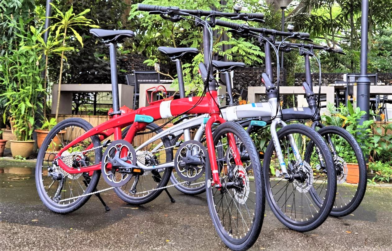 Sepeda Lipat Tern: Jenis, Spesifikasi dan Harganya